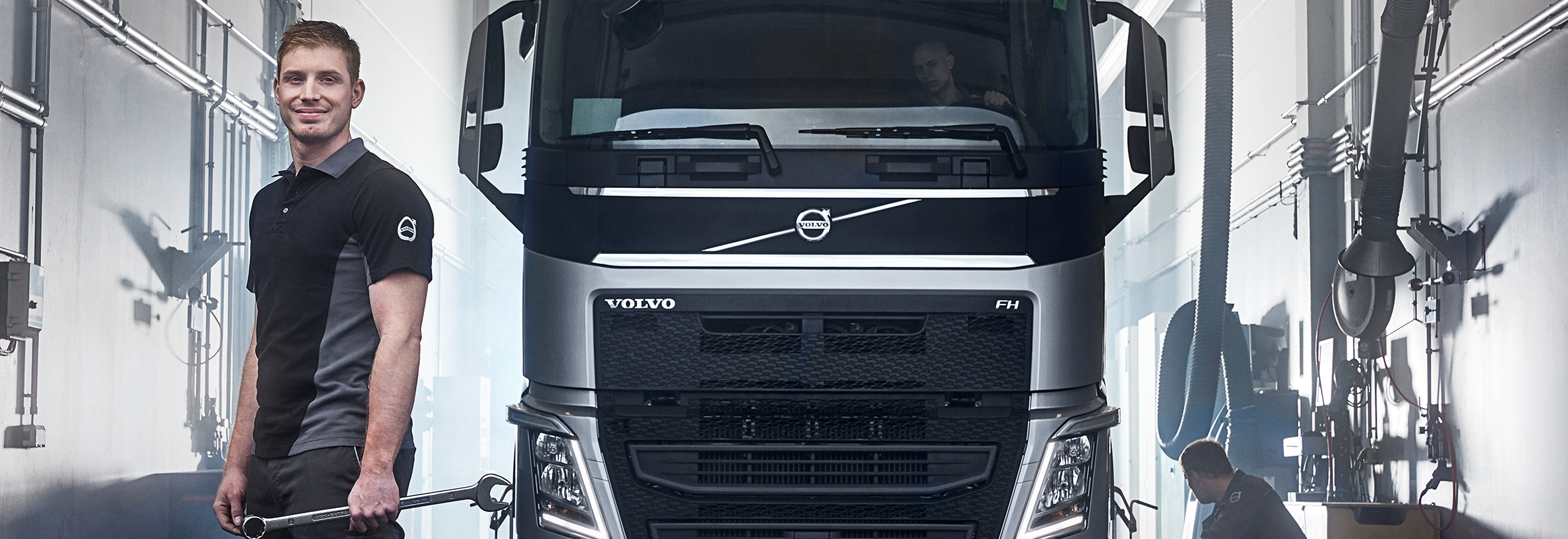 Postuler en ligne | Volvo Trucks