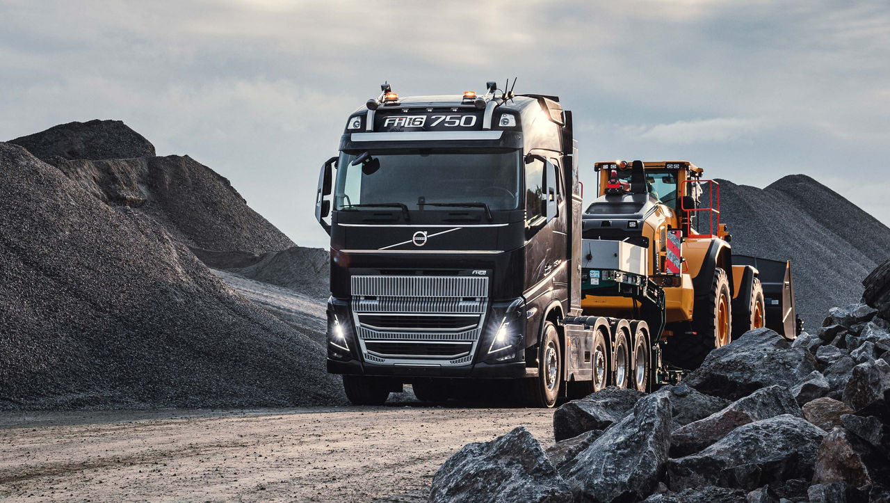 Acheter un véhicule Volvo neuf ou d'occasion | Volvo Trucks