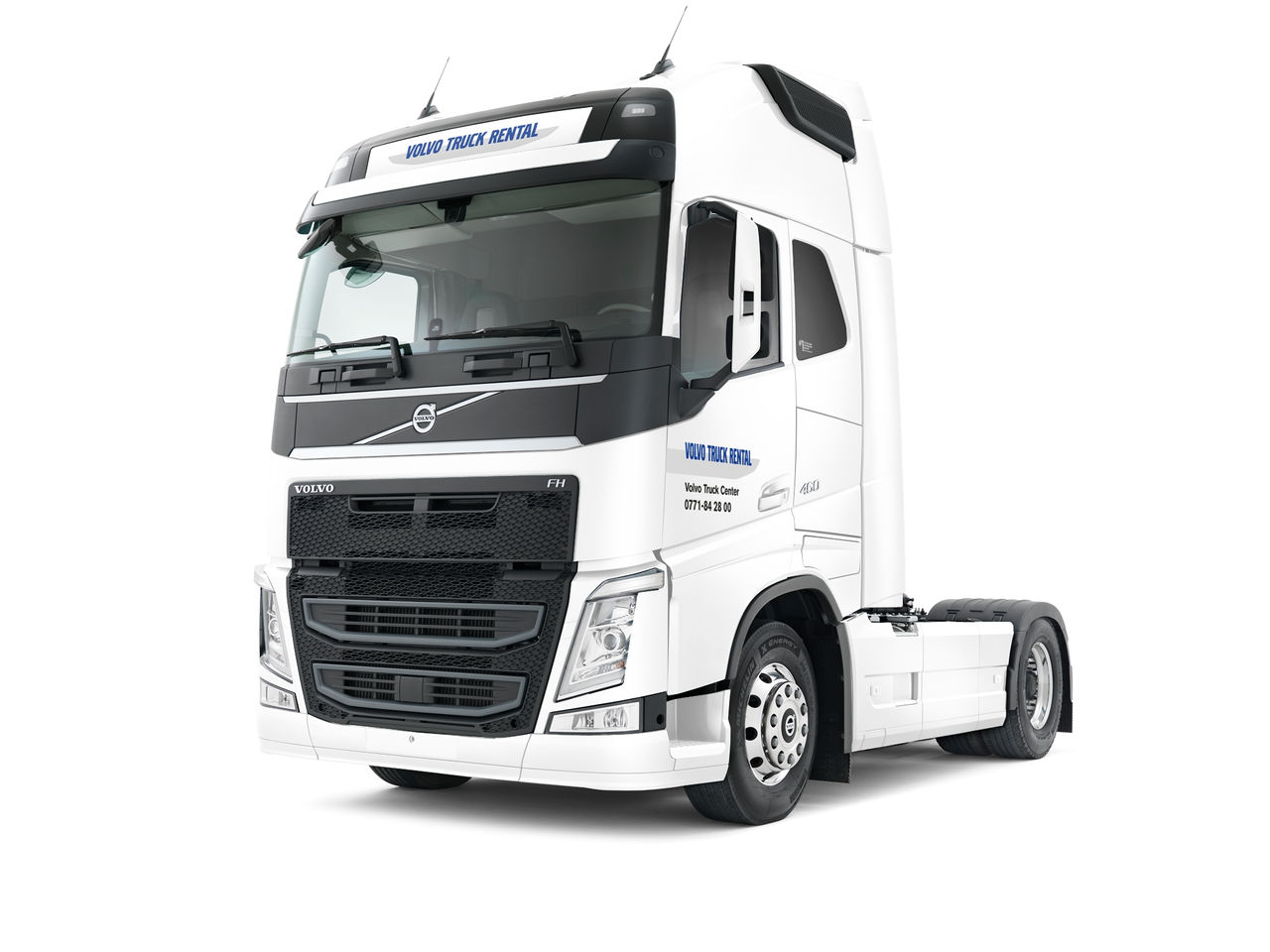 Location de véhicule | Volvo Trucks